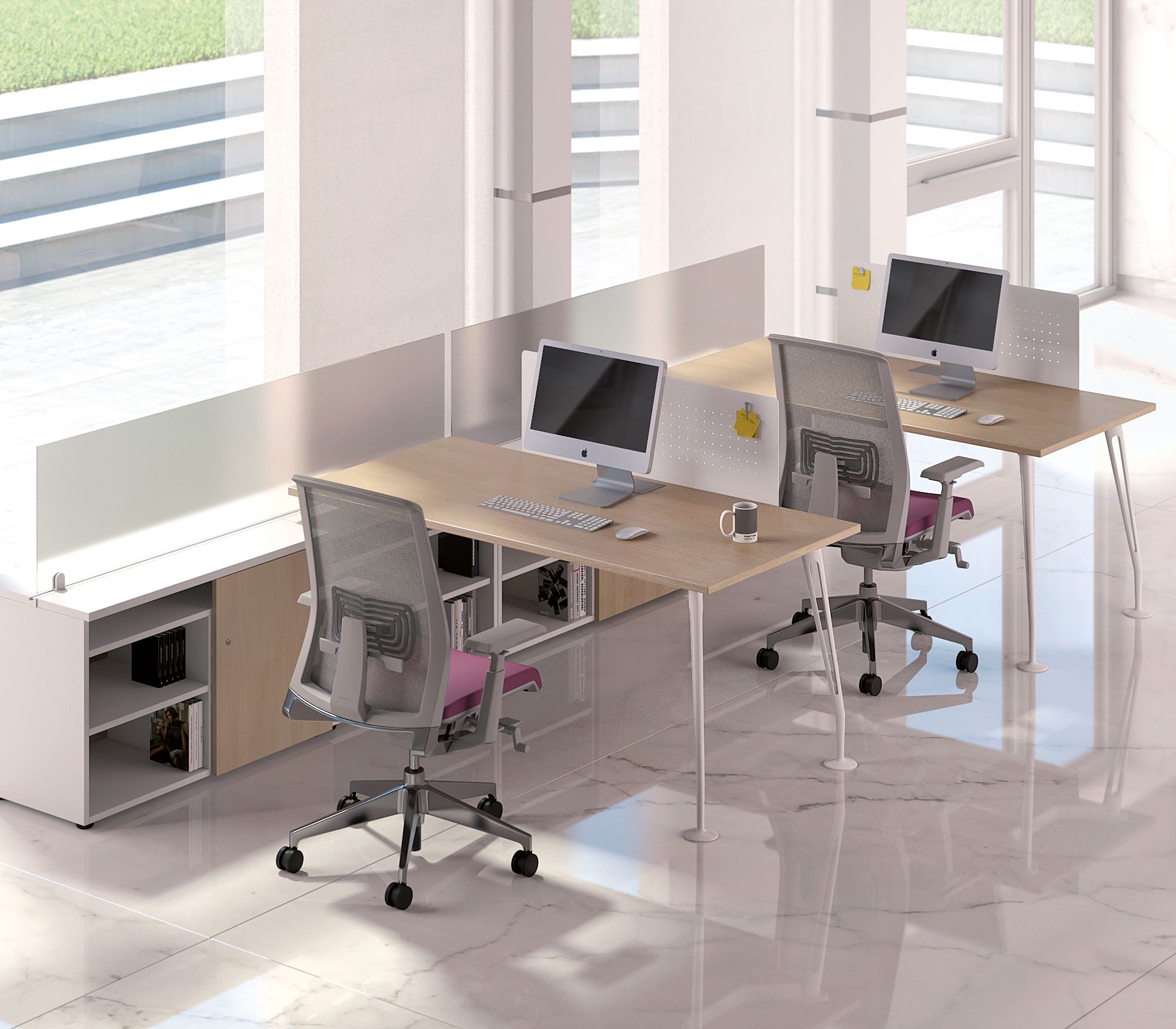 Castelli 1877 - Open Bay