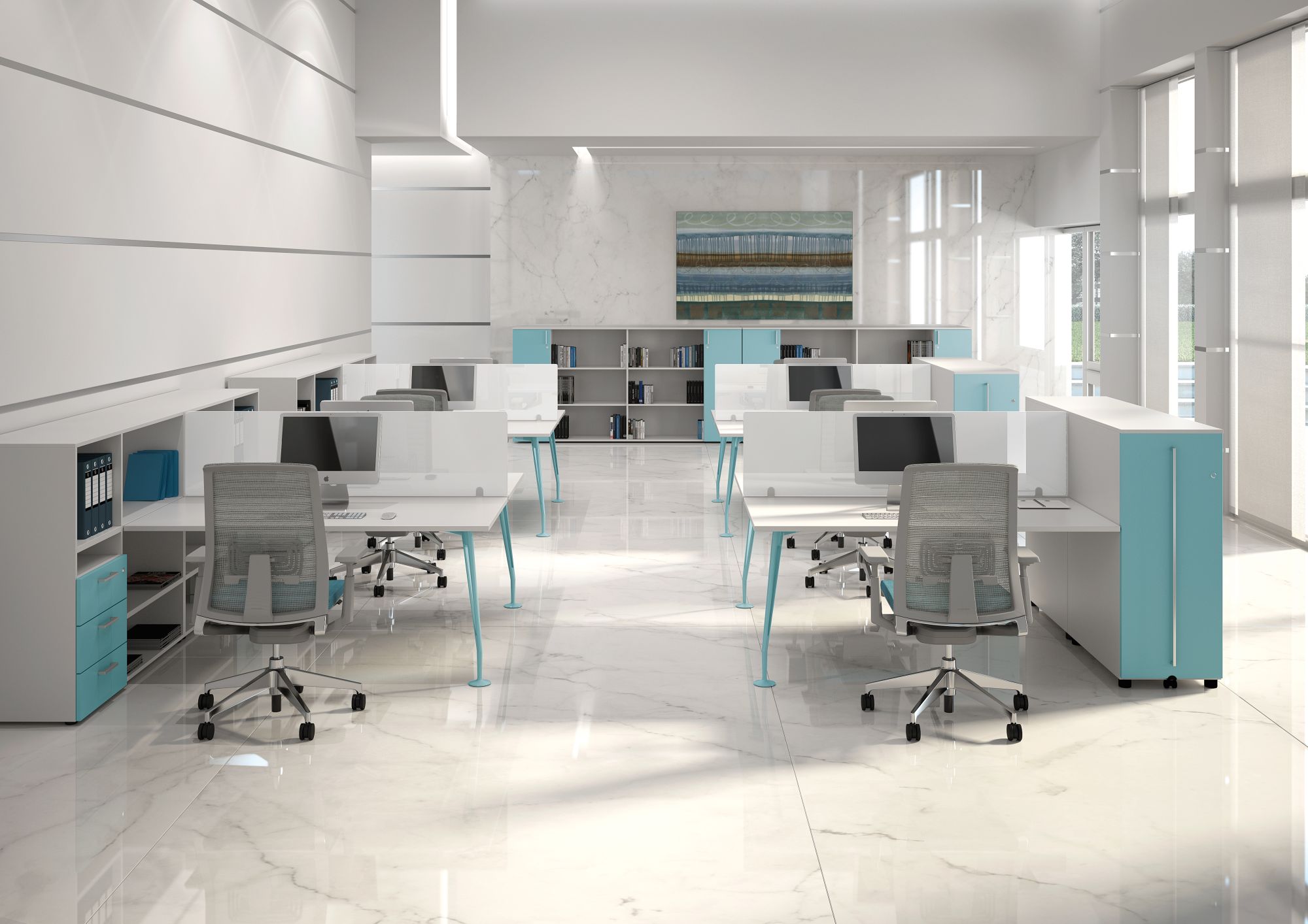 Castelli 1877 - Open Bay